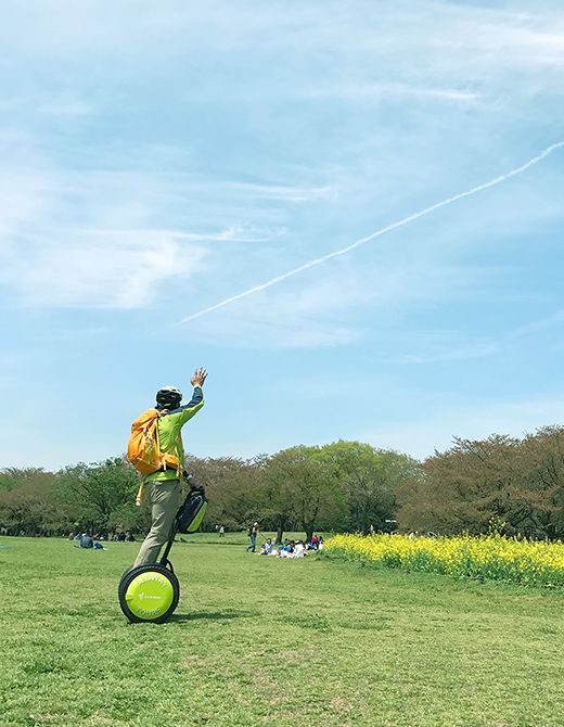 セグウェイ正規日本総販売代理店 | Segway Japan, Ltd.